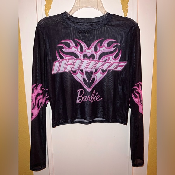 Barbie | Tops | Barbie Top | Poshmark